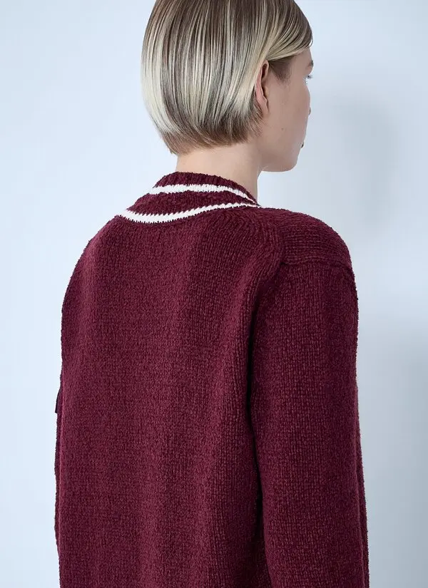 Moncler Wool Sweater