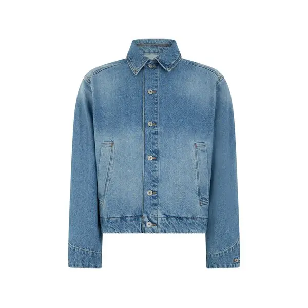 Jacquemus Jackets Denim Jackets