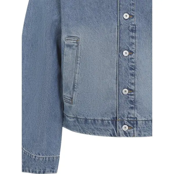 Jacquemus Jackets Denim Jackets