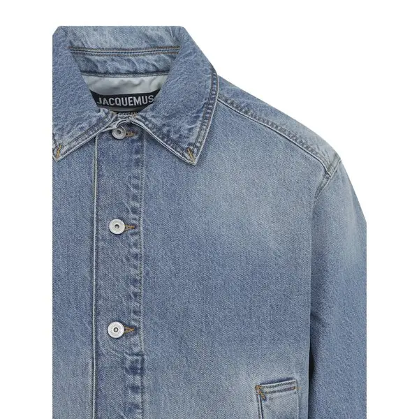 Jacquemus Jackets Denim Jackets