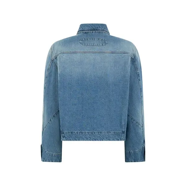 Jacquemus Jackets Denim Jackets