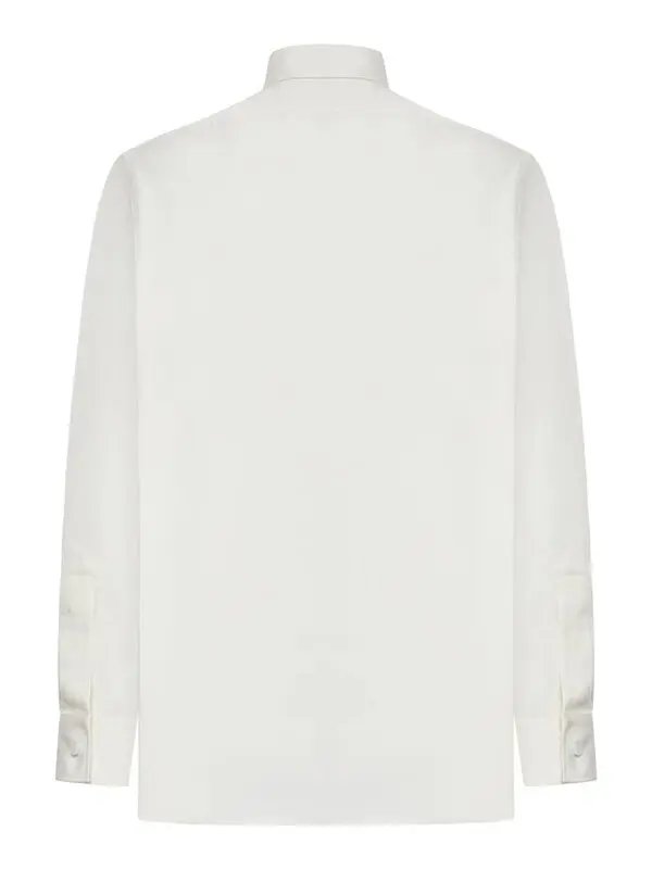 TOM FORD Classic Fluid Twill Shirt