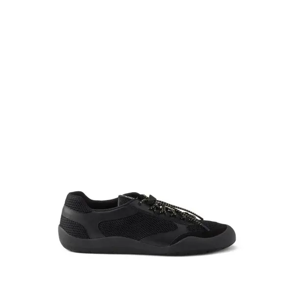 Prada Speedrock Trainers - Black