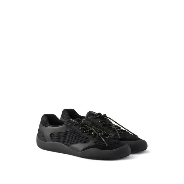 Prada Speedrock Trainers - Black