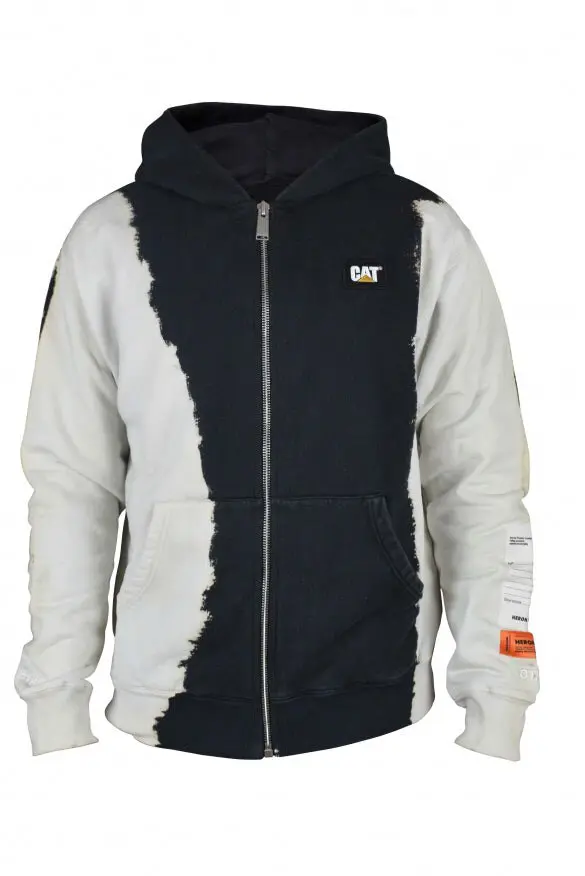 Heron Preston X Cat Hoodie - Black