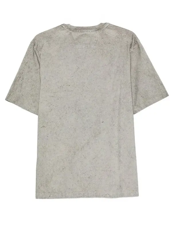 C.P. COMPANY Mercerized Jersey Logo-print T-shirt