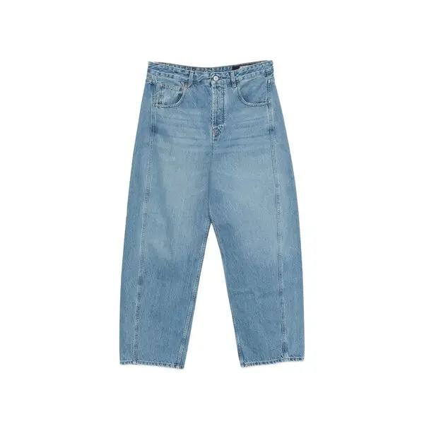 Jacquemus Denim Loose-fit Jeans
