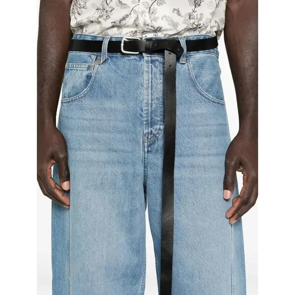 Jacquemus Denim Loose-fit Jeans