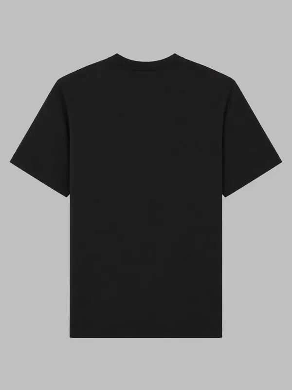 Kenzo T-shirt Jumping Tiger - Black