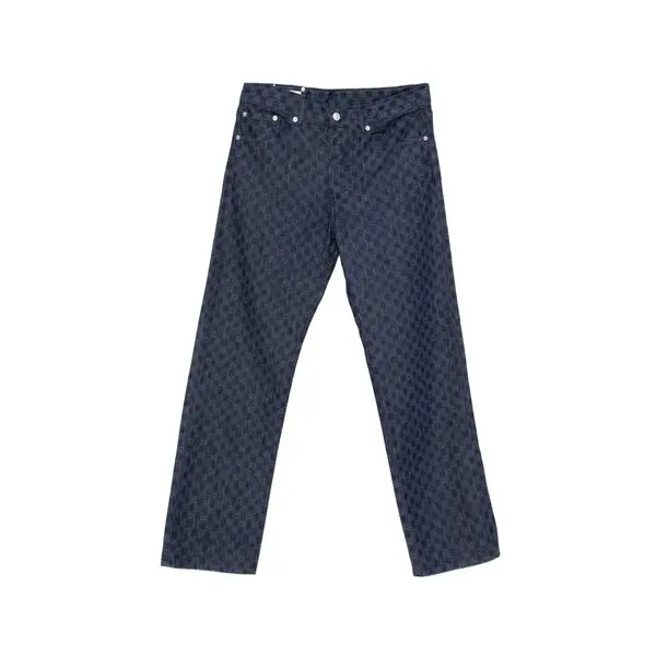 Dries Van Noten Denim Regular & Straight-leg Jeans