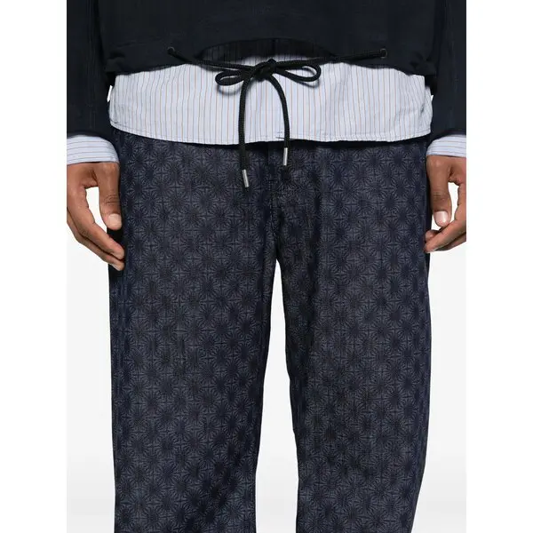Dries Van Noten Denim Regular & Straight-leg Jeans