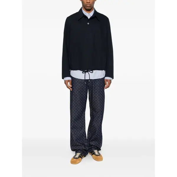 Dries Van Noten Denim Regular & Straight-leg Jeans