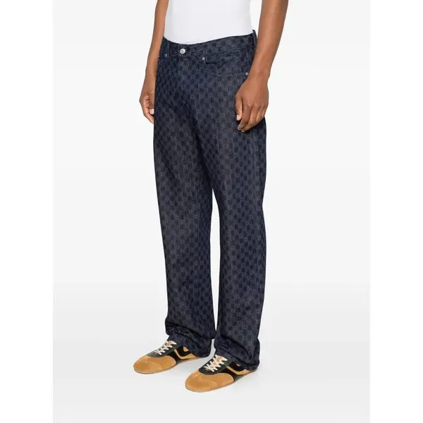 Dries Van Noten Denim Regular & Straight-leg Jeans