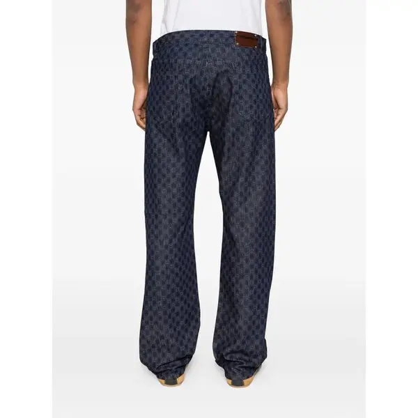 Dries Van Noten Denim Regular & Straight-leg Jeans