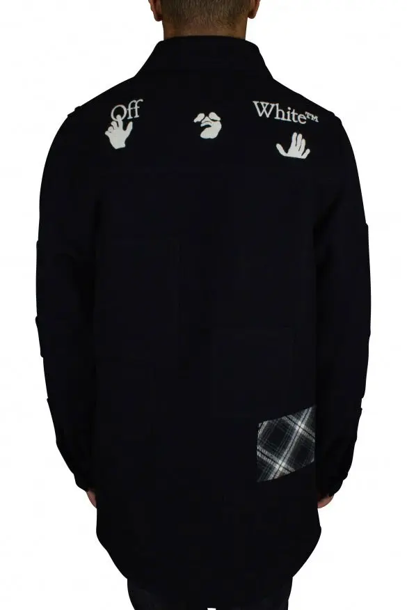 Off-White Coat