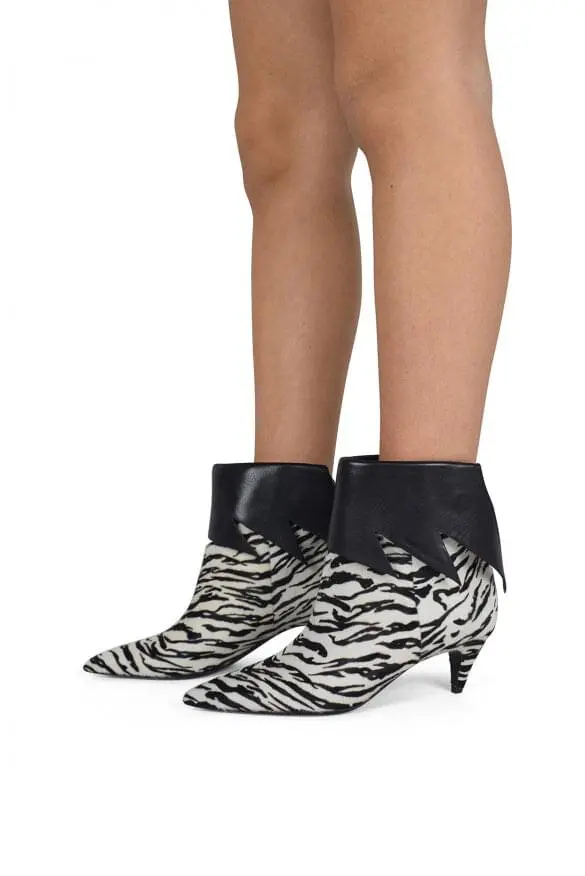Saint Laurent Ankle Boots