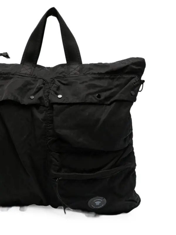 C.P. COMPANY Multi-pocket Tote Bag