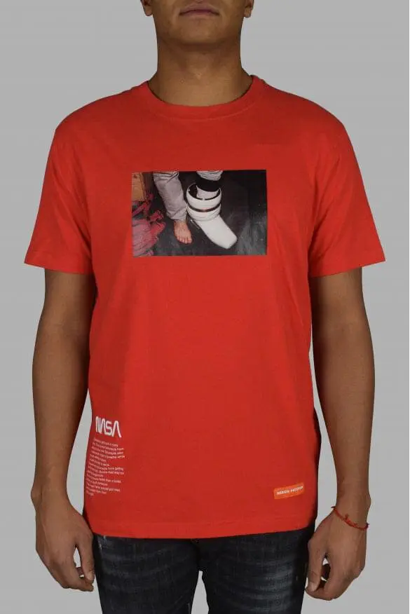 Heron Preston T-shirt - Red