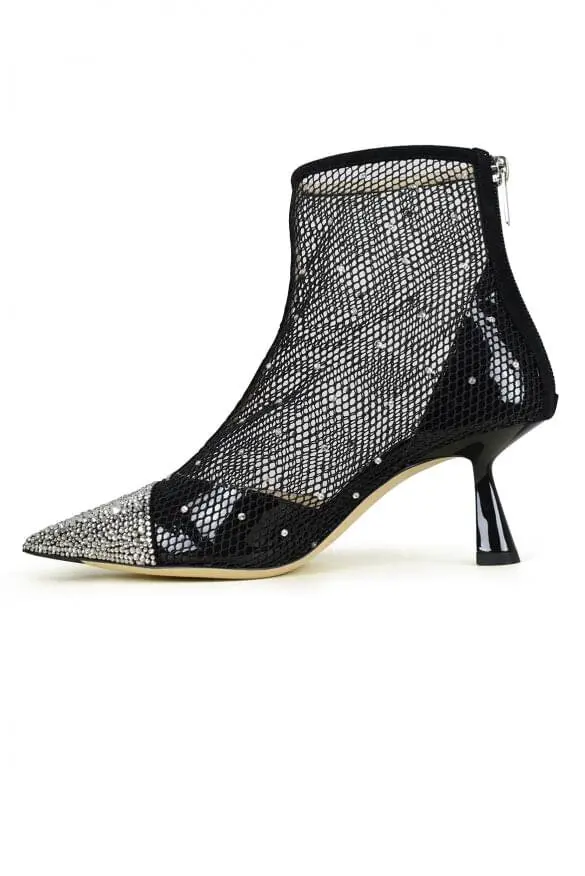 JIMMY CHOO Kix 65 Boots