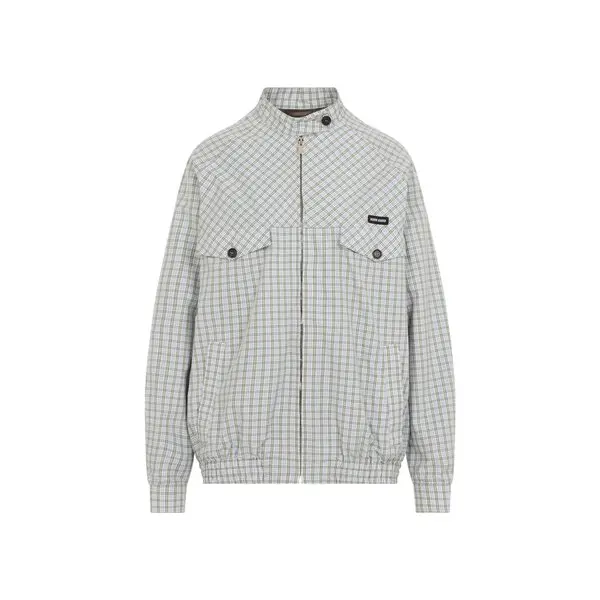 Miu Miu Blouson - White
