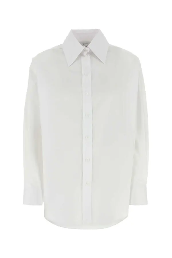 Alexander McQueen Poplin Shirt