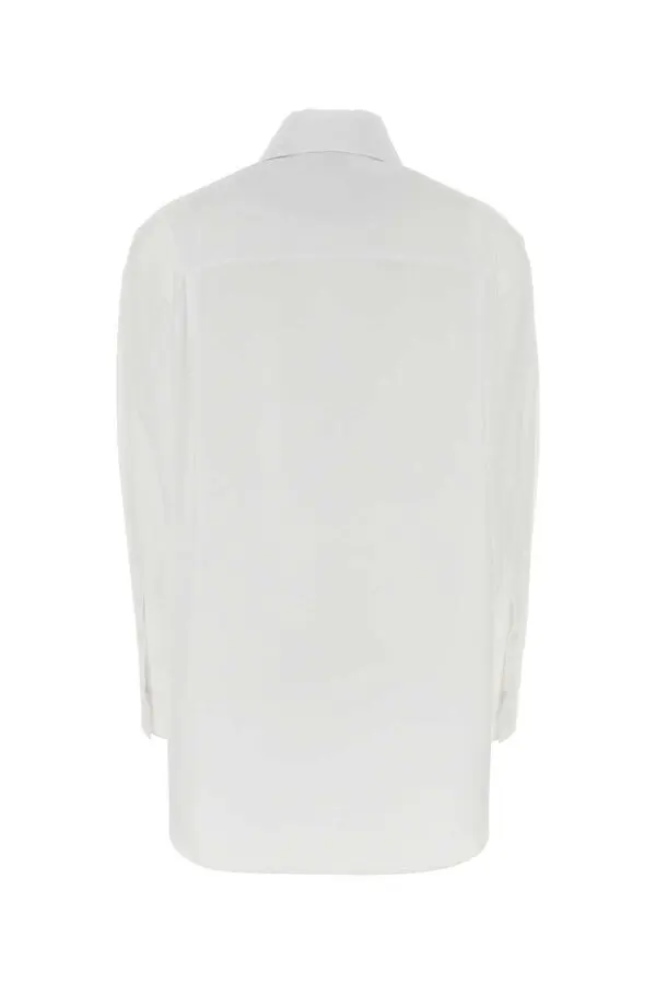 Alexander McQueen Poplin Shirt