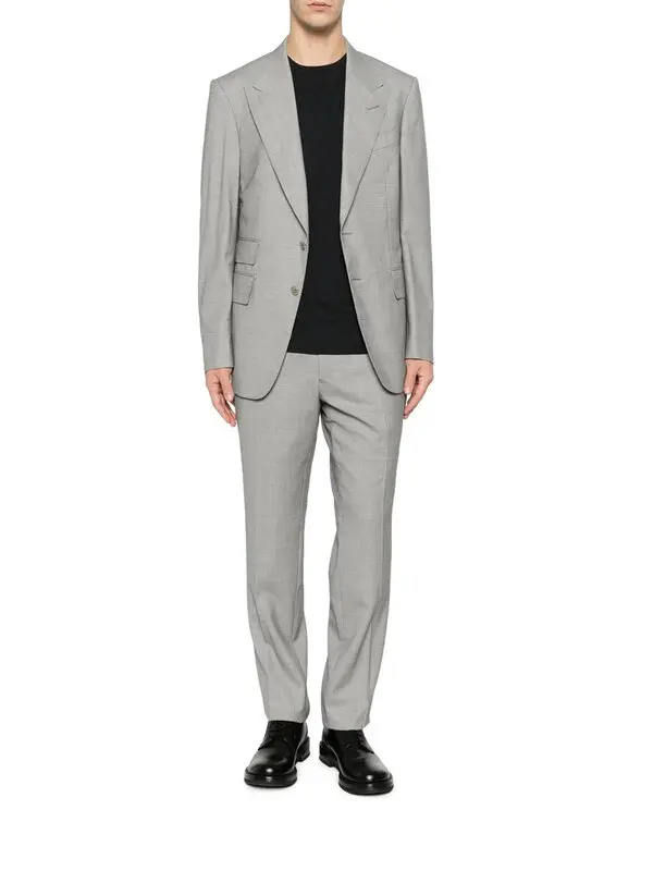 TOM FORD Crew Neck T-shirt