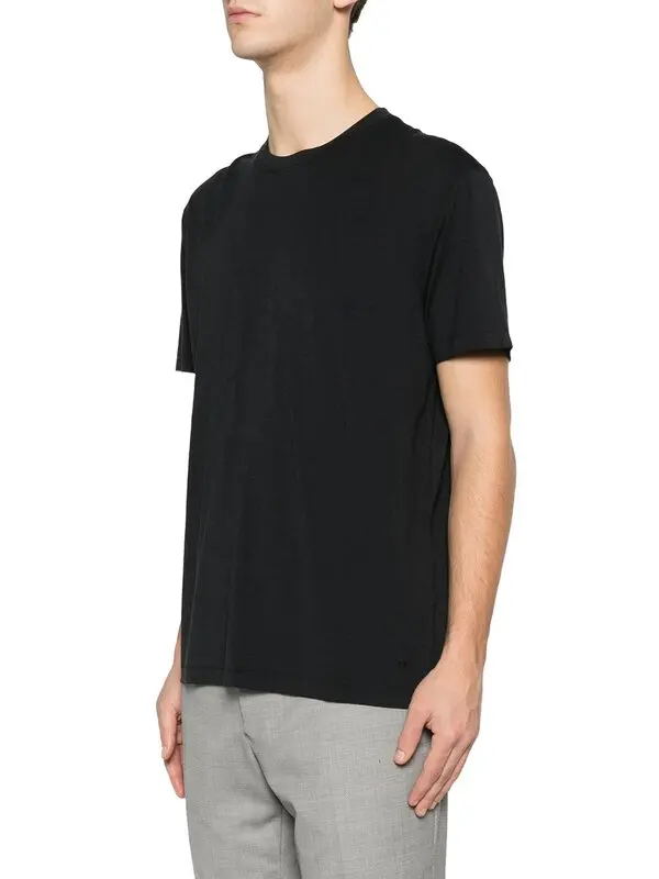 TOM FORD Crew Neck T-shirt