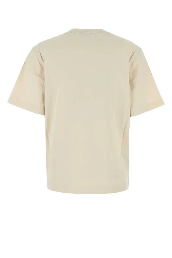 Burberry Cotton T-shirt - Brown