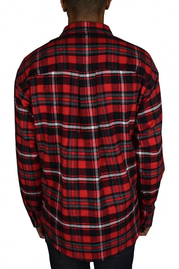 Dsquared2 Flannel Shirt