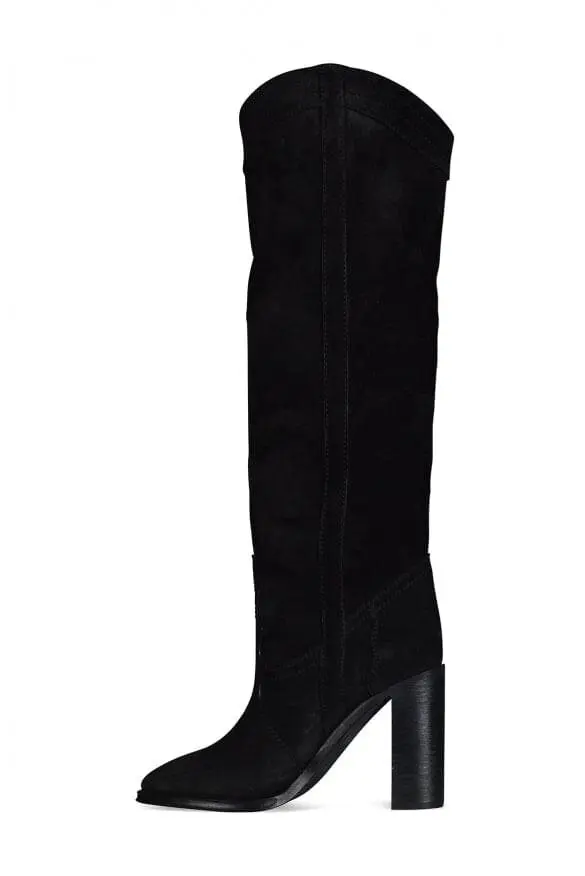 Saint Laurent Kate Boots