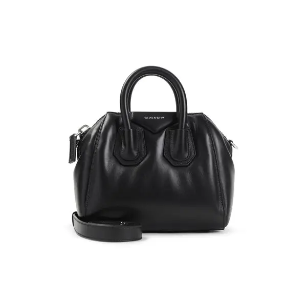 Givenchy Mini Antigona Bomber Bag