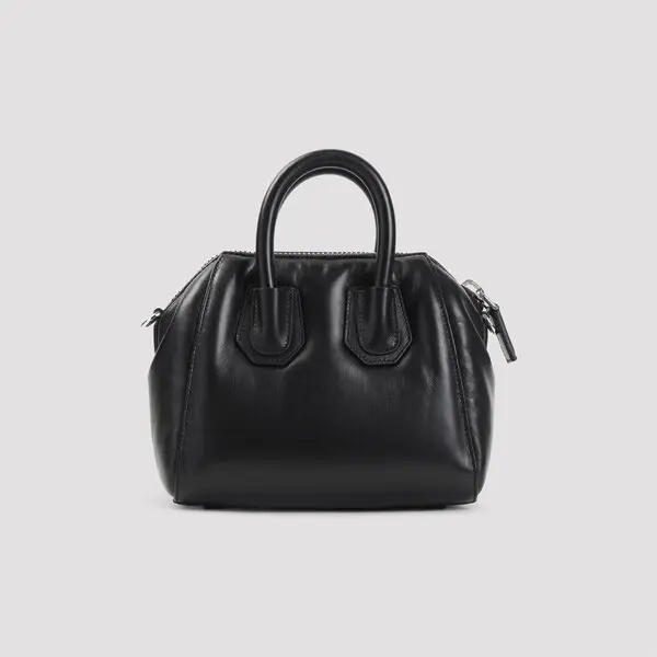 Givenchy Mini Antigona Bomber Bag