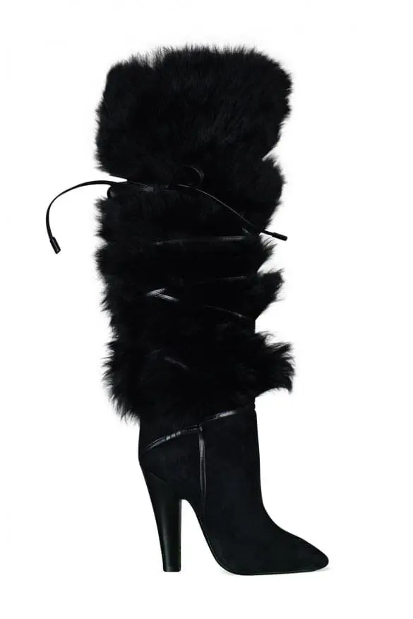 Saint Laurent Jokull Boots
