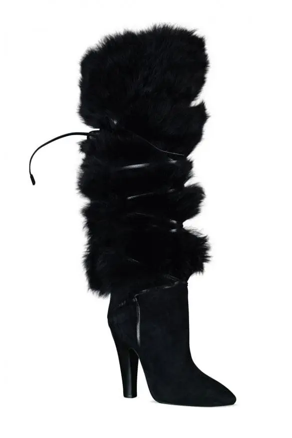 Saint Laurent Jokull Boots