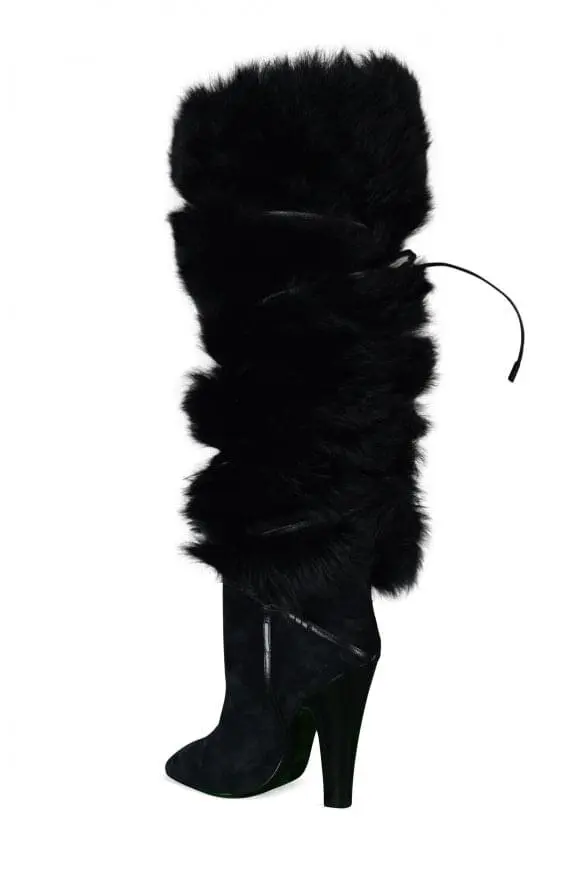 Saint Laurent Jokull Boots