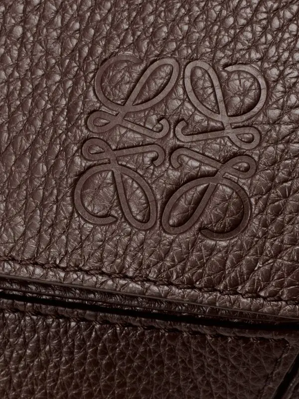 Loewe Puzzle Bag Leather Shoulder Bag