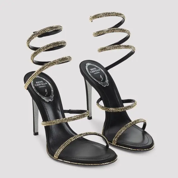 Rene Caovilla High-heel Sandal