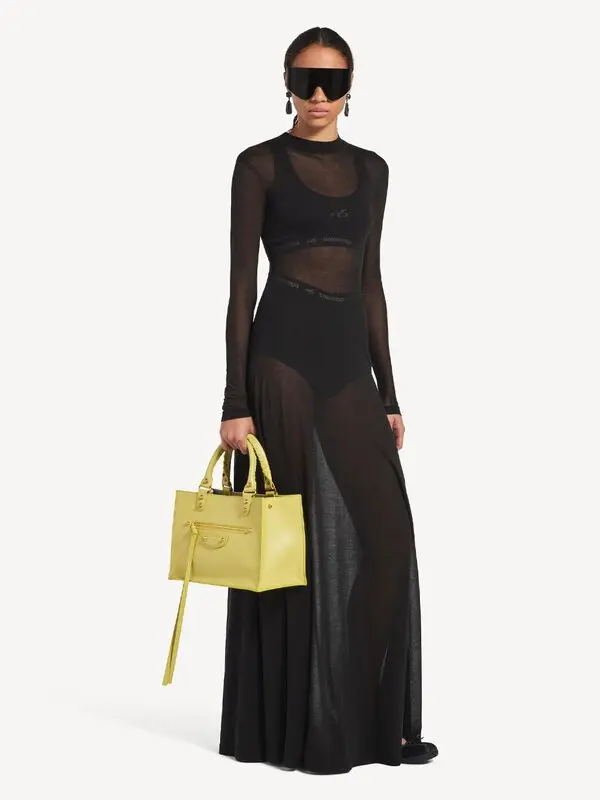 Balenciaga Techwear Bra Tank Top