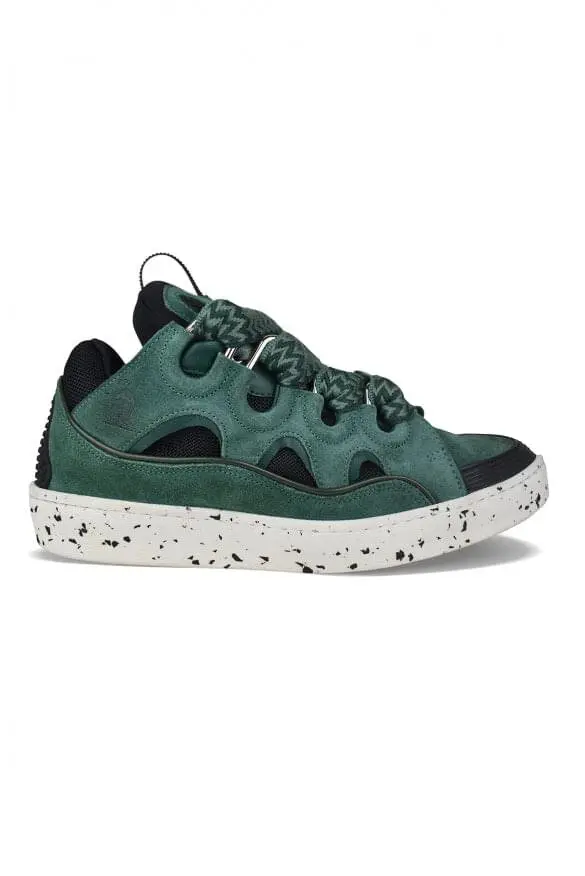 LANVIN Curb Sneakers