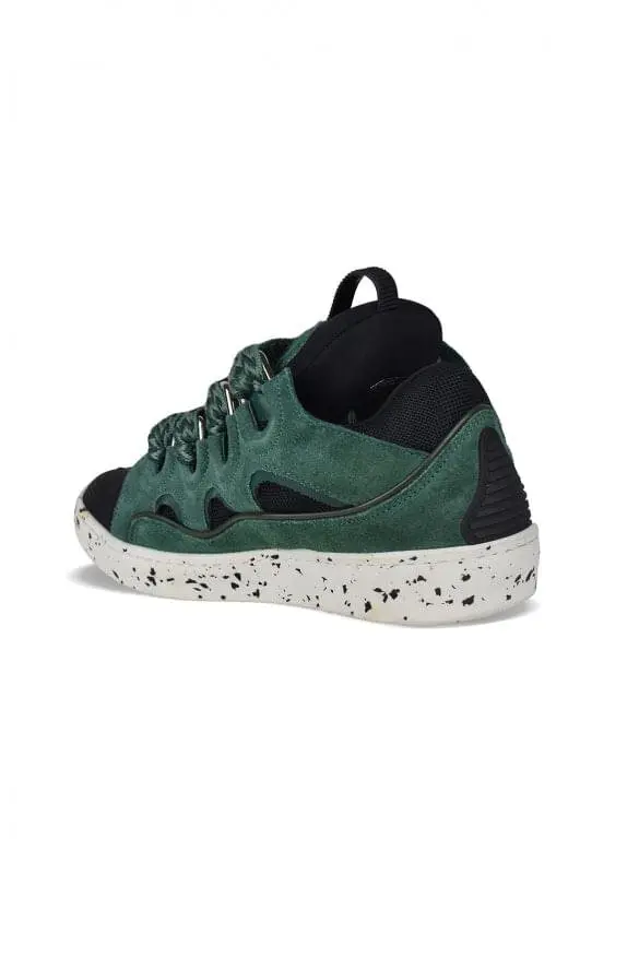 LANVIN Curb Sneakers