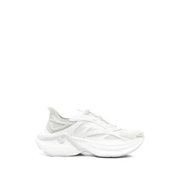 Fendi Trainers Low-tops - White