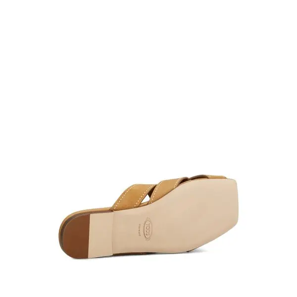 TOD'S Shoes - Brown