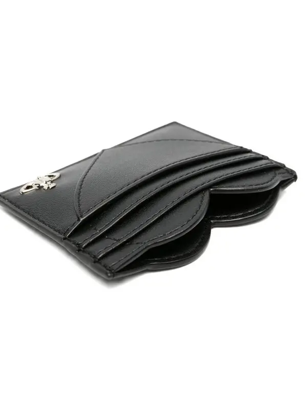 VIVIENNE WESTWOOD Heart Card Holder