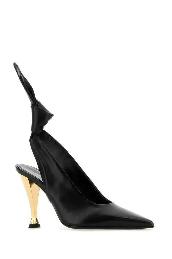 Givenchy Nappa Leather Beauw Pumps