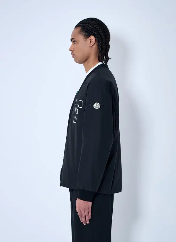 Moncler X Frgmt Hiroshi Fujiwara Anise Bomber Jacket