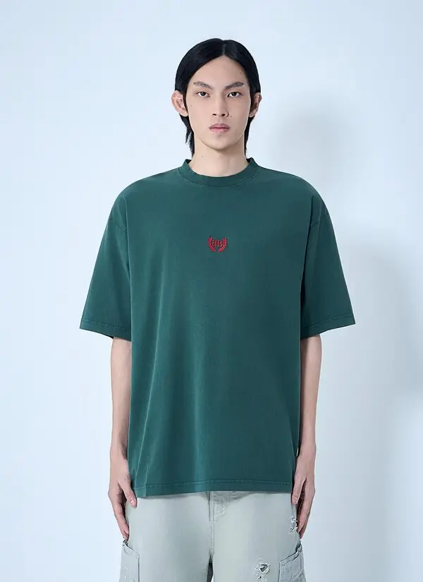 Balenciaga Medium Fit T-shirt