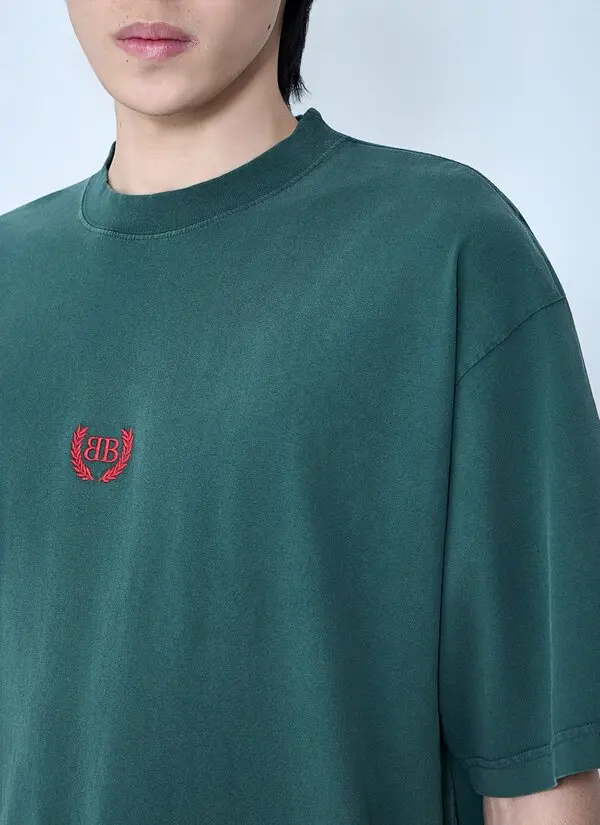 Balenciaga Medium Fit T-shirt