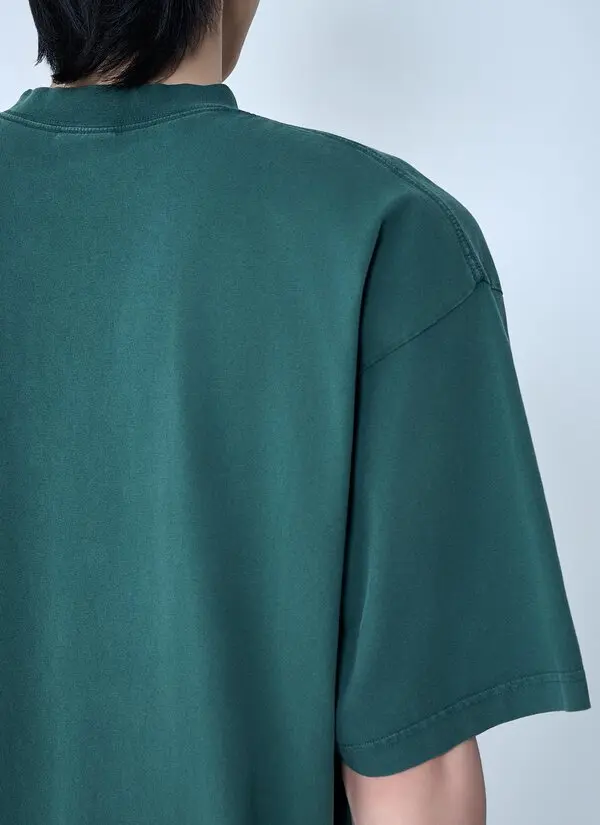 Balenciaga Medium Fit T-shirt