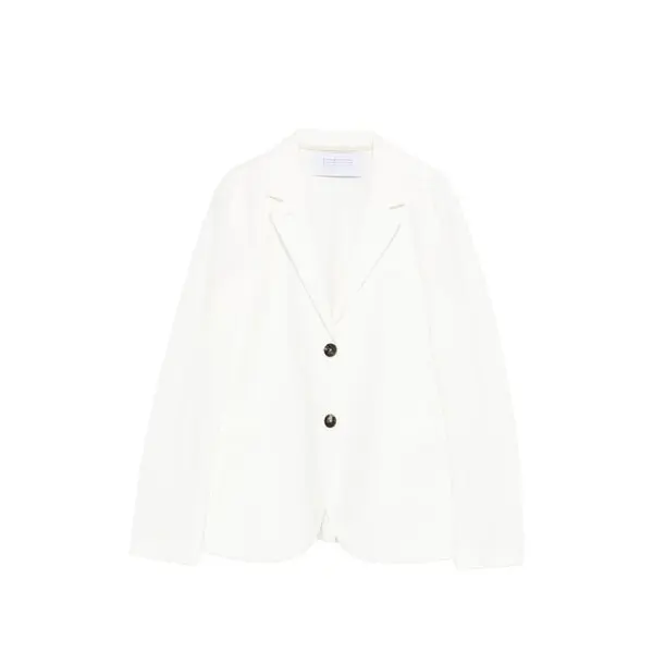 Harris Wharf London Jackets Blazers - White